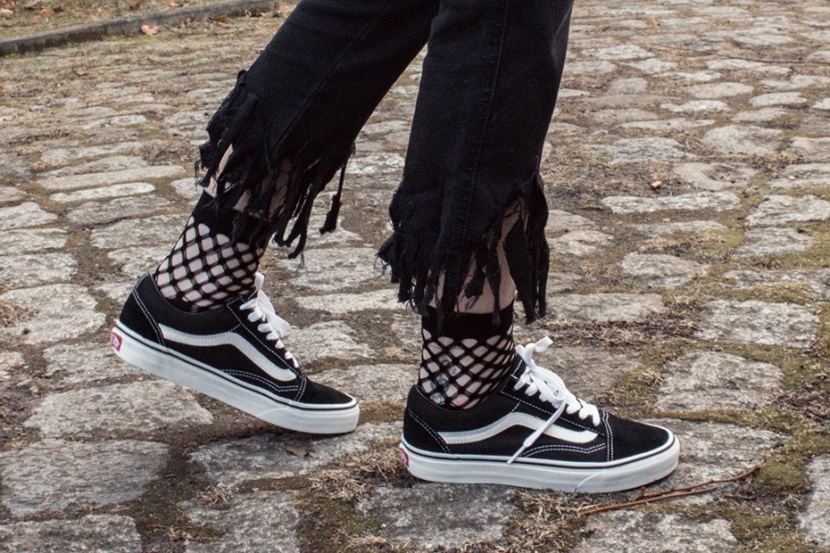 OTTO STYLE CHALLENGE: PARTY OUTFIT MIT SNEAKERS - ohwyouknow