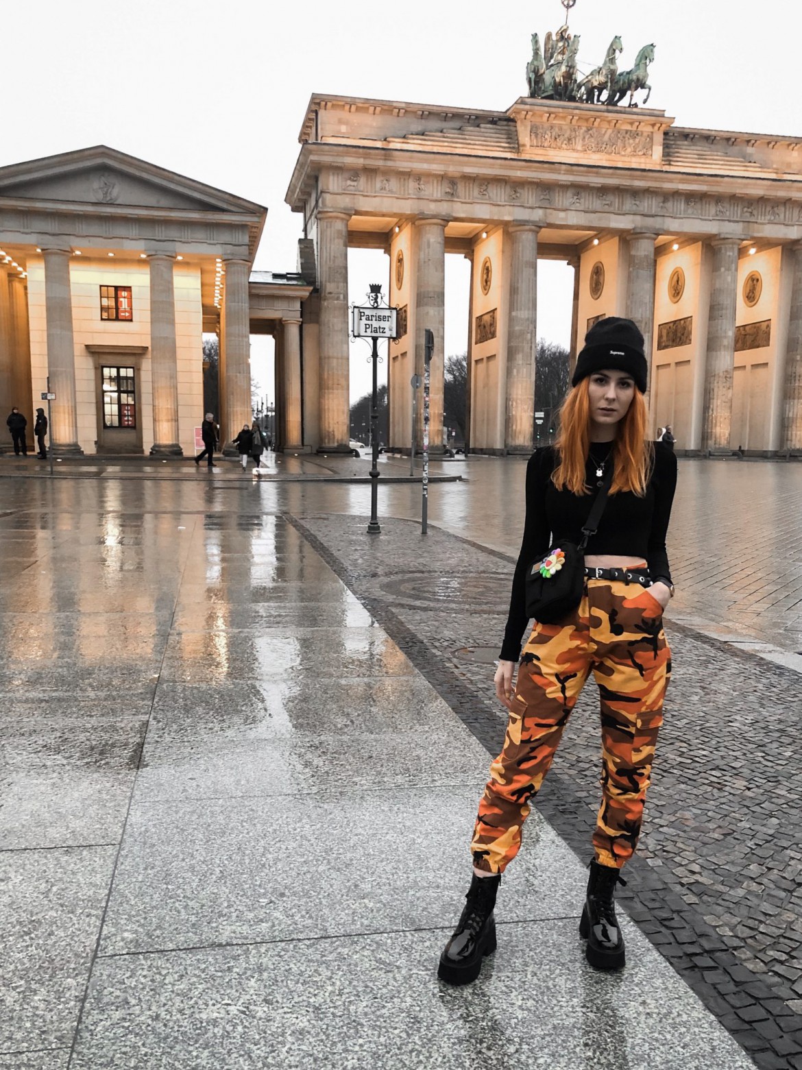 berlin fashion week lookbook fw 2019/2020 - ohwyouknow