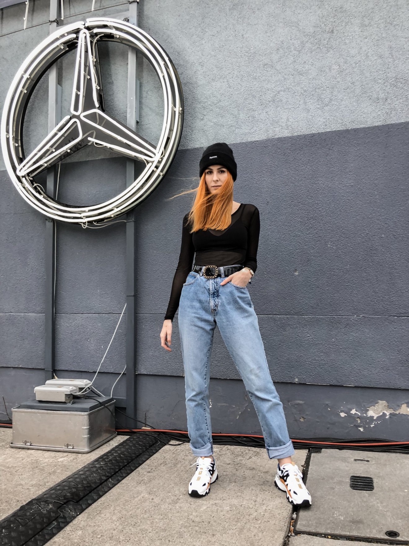 berlin fashion week lookbook fw 2019/2020 - ohwyouknow