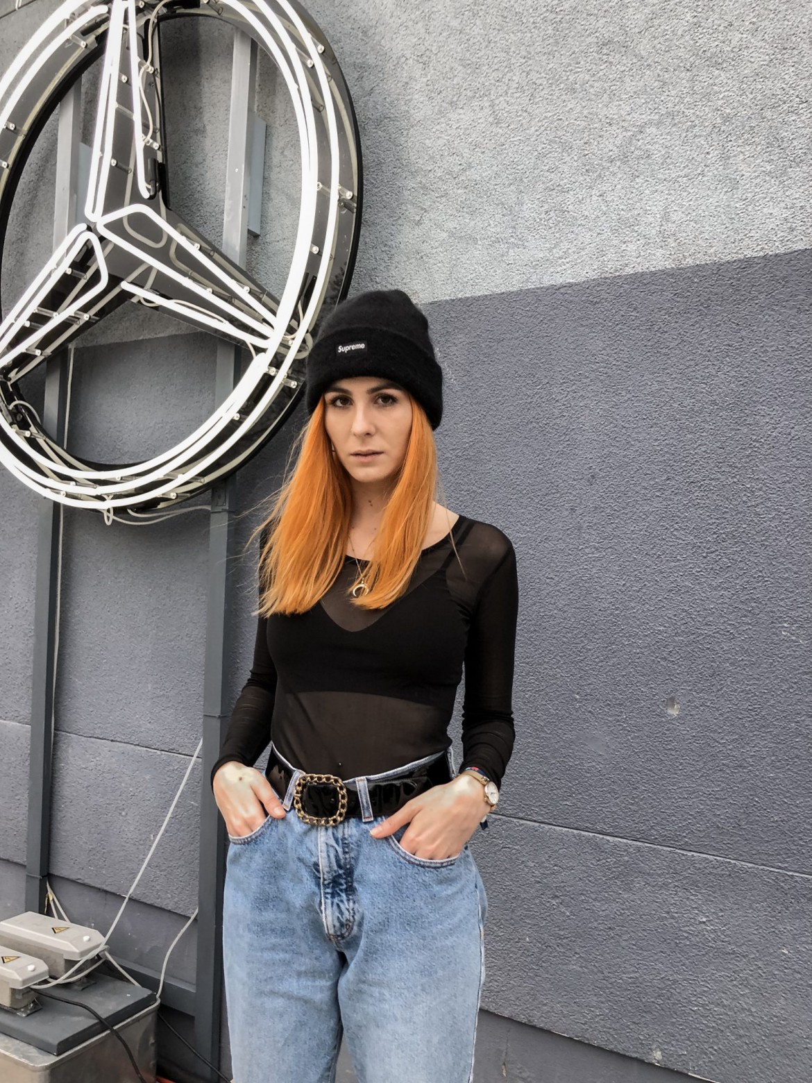 berlin fashion week lookbook fw 2019/2020 - ohwyouknow