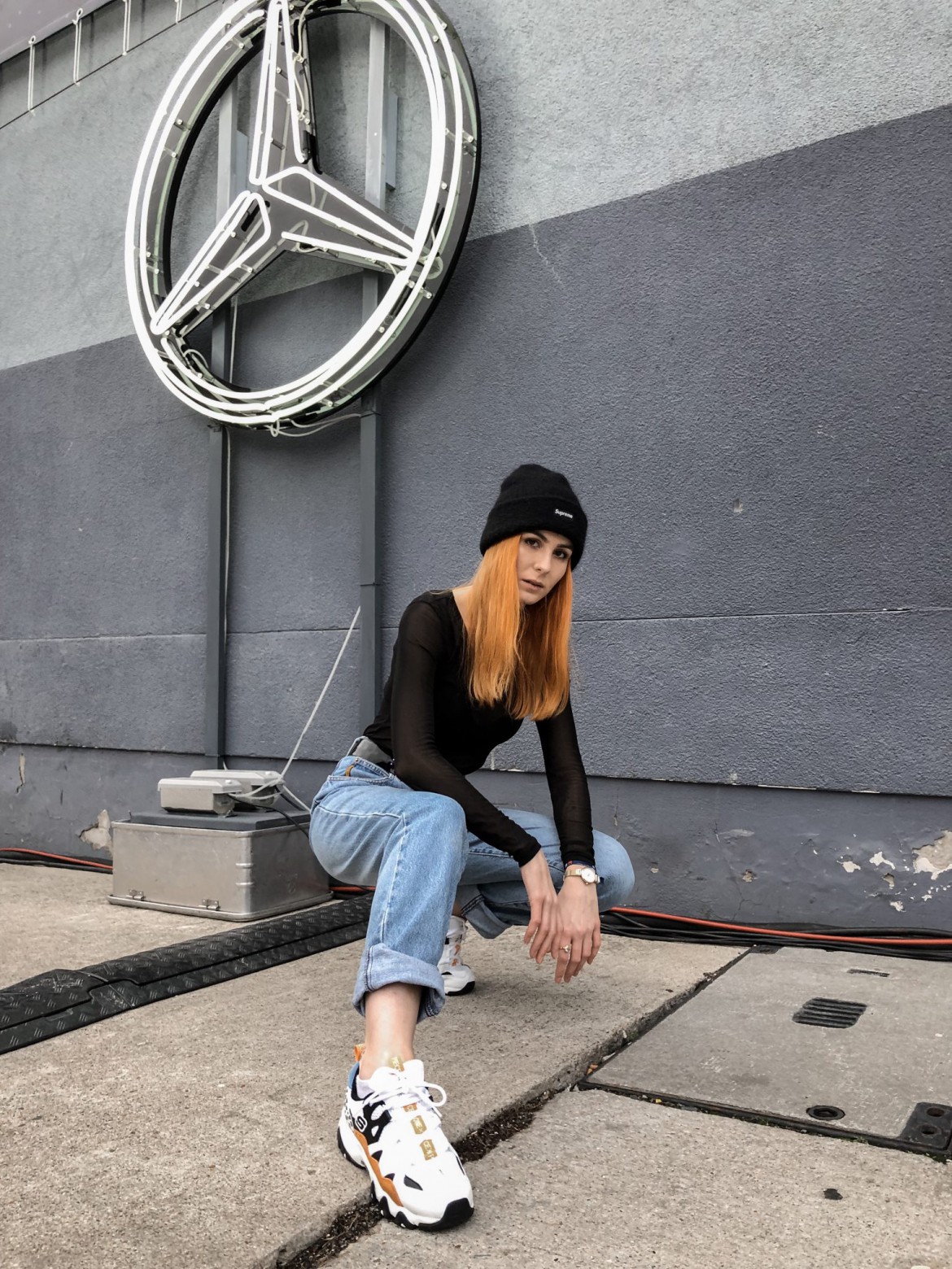 berlin fashion week lookbook fw 2019/2020 - ohwyouknow